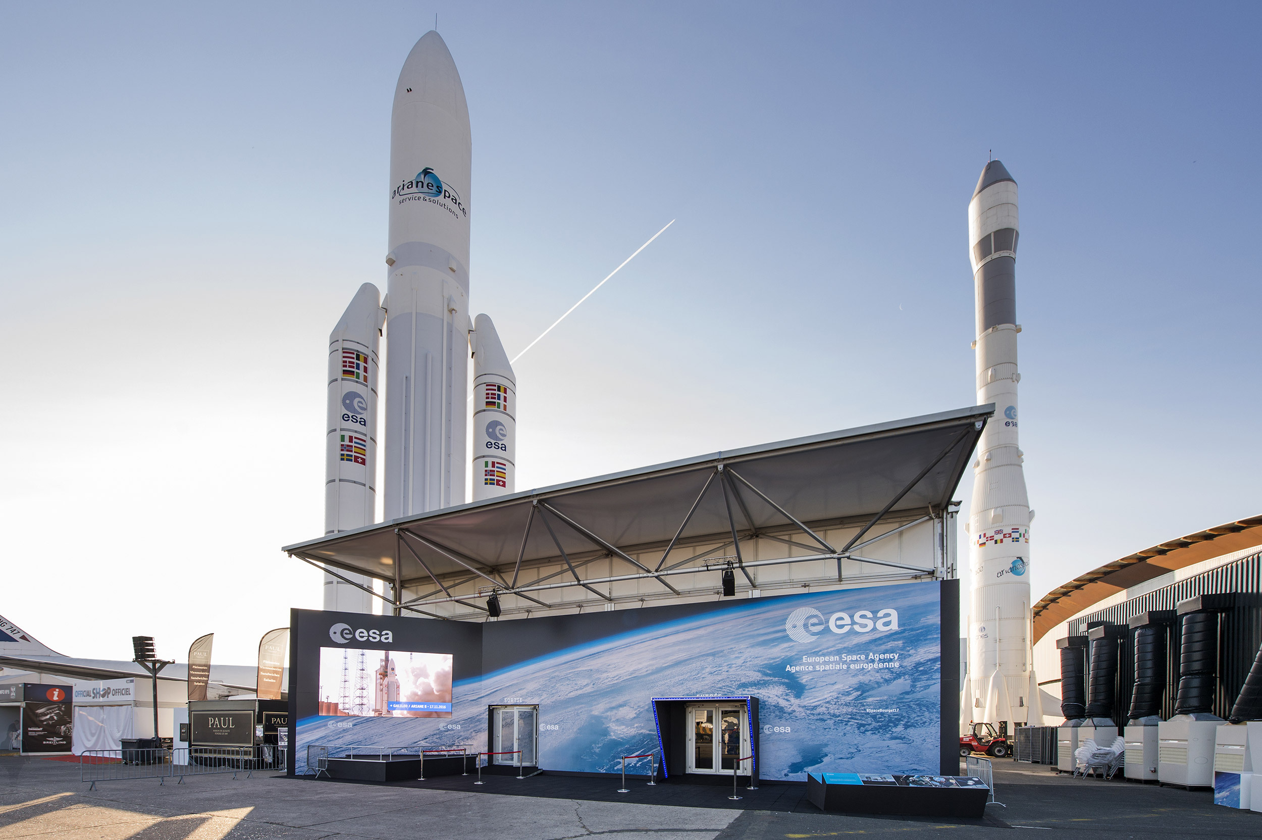 Galis, votre standiste à Paris, Bordeaux, Lyon, Nice, Lille, Strasbourg